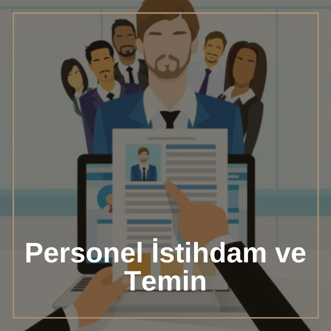Personel Temin ve İstihdam Hizmeti - EDT Grup